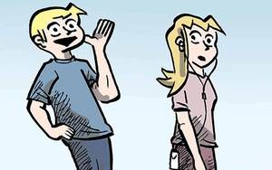 Today on The K Chronicles - Comics by Keith Knight - GoComics