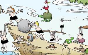 Today's Comics Online | Read Comic Strips at GoComics