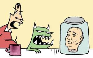 Today on Overboard - Comics by Chip Dunham - GoComics