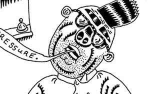 The City by John Backderf for January 29, 2014 - GoComics