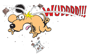 Today on Over the Hedge - Comics by T Lewis and Michael Fry - GoComics