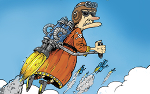 Today on Wide Open - Comics by Rich Powell - GoComics