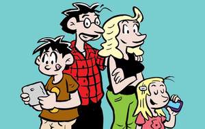 Today on Edge City - Comics by Terry and Patty LaBan - GoComics