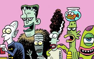 Today on Scary Gary - Comics by Mark Buford - GoComics