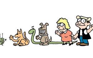 Today on Tom the Dancing Bug - Comics by Ruben Bolling - GoComics