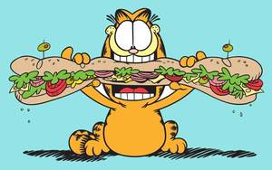 Garfield by Jim Davis for September 11, 2001 - GoComics