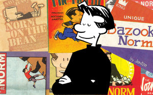 Today on The Norm Classics - Comics by Michael Jantze - GoComics