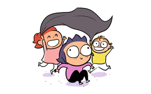 Messycow Comics by Chen Weng for January 07, 2019 - GoComics