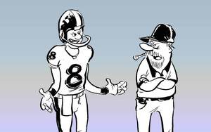 Today on Tank McNamara - Comics by Bill Hinds - GoComics