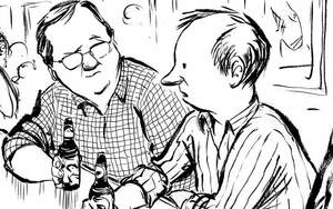 Today on Tank McNamara - Comics by Bill Hinds - GoComics