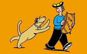 Today on Overboard - Comics by Chip Dunham - GoComics