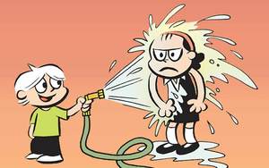 Today on Oh, Brother! - Comics by Bob Weber Jr. and Jay Stephens - GoComics