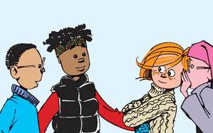 Today on PreTeena - Comics by Allison Barrows - GoComics