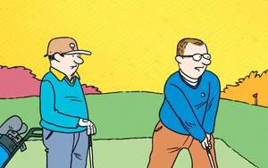 Today on 1 and Done - Comics by Eric Scott - GoComics