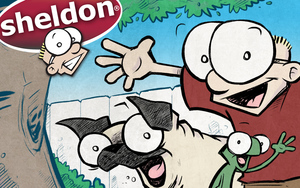 Today on Bad Machinery - Comics by John Allison - GoComics