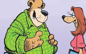 Today on Annie - Comics by Jay Maeder and Alan Kupperberg - GoComics