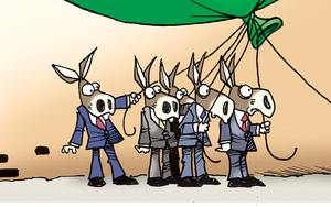 Today on Michael Ramirez - GoComics