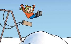 Today on Red and Rover - Comics by Brian Basset - GoComics